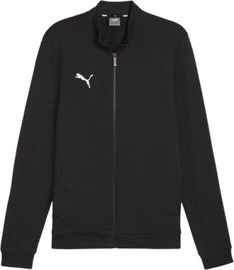 Puma Sweatjacke PUMA teamGOAL Trainingsjacke Trainingsjacken Polyester
