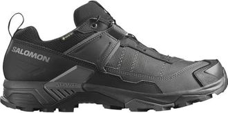 Salomon Chaussures de randonn&eacute;e X Ultra 5 GTX pour homme, Noir/asphalte/Castlerock, 44 EU