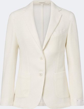 Eleventy Blazer en cachemire