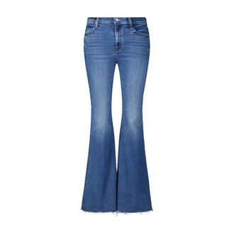 Mother Damen, Jeans, Blau, W25Gr&ouml;&szlig;e