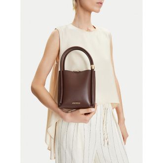 Gino Rossi Handtasche GINO ROSSI CEO-SADE-LX10152 Braun