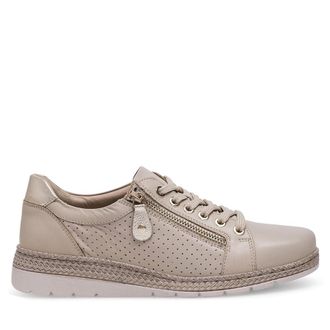 Go Soft Sneakers Go Soft WI16-BECA-01 Beige