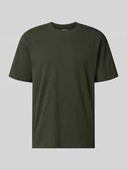 Jack & Jones Regular Fit T-Shirt mit Rundhalsausschnitt