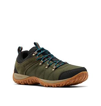 Columbia Peakfreak Venture LT Chaussures Basses De Randonnée Et Trekking pour Homme, Vert (Nori x Deep Wave), 42 EU