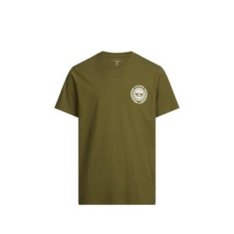 Dockers T-shirt &agrave; logo en coton