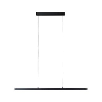 Paulmann 78476 LED Pendelleuchte Mailo Touchless Sensor 2700K 3x1800lm 3x10,5W Schwarz matt dimmbar