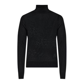 Dsquared2 Herren, Strickwaren, Schwarzk, XSGr&ouml;&szlig;e