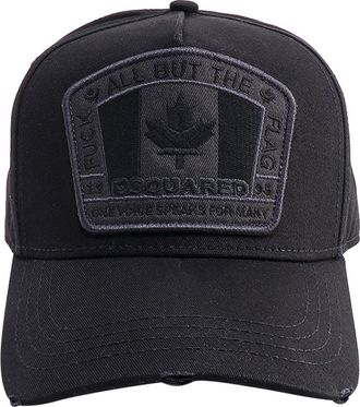 Dsquared2 Hut - Schwarz
