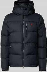 Polo Ralph Lauren Regular Fit Daunenjacke mit Logo-Stitching