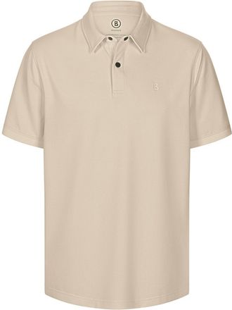 Bogner Polo-Shirt Bogner beige