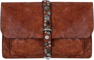 Campomaggi Damen, Taschen, Braun, ONE SIZEGr&ouml;&szlig;e