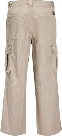 Jack & Jones Male Cargo-Hose Wide Leg Fit Cargo-Hose