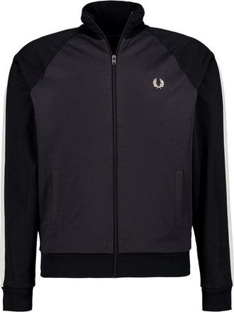 Fred Perry Herren Sweatjacke