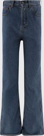 Burberry Jeans BURBERRY Femme couleur Denim