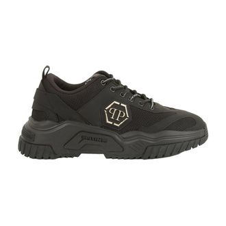 Philipp Plein Sneakers - - Shoes - Herren - Schwarzk - 44 EU