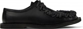 Camper Homme, Chaussures, Noir, Taille: 44 EU Mocassins A500049 001