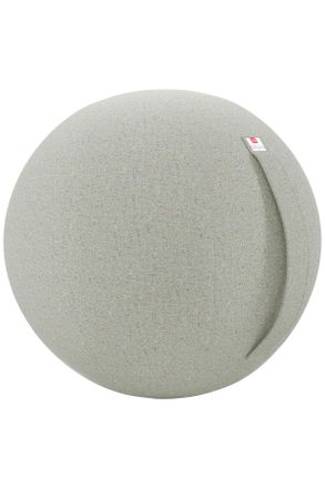 Stylife Sitzball Scooby, Hellgr&uuml;n, Textil, F&uuml;llung: Luftkern, Oeko-Tex Standard 100, Wohnzimmer, Hocker, Sitzs&auml;cke