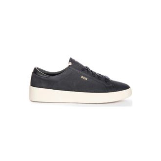 HUGO BOSS Belwar Tenn - - Shoes - Herren - Blau - 40 EU