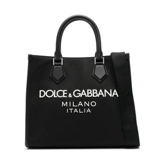 Dolce & Gabbana Handbags - - Bags - Herren - Schwarzk - ONE SIZE