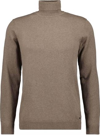Ragman Herren Pullover mit Rollkragenpullover (DE/NL/SE/PL, Alphanumerisch, XL, Regular, Regular, Camel-084)