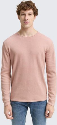 Tom Tailor Strickpullover Pullover & Strickjacken Strickpullover aus Baumwolle