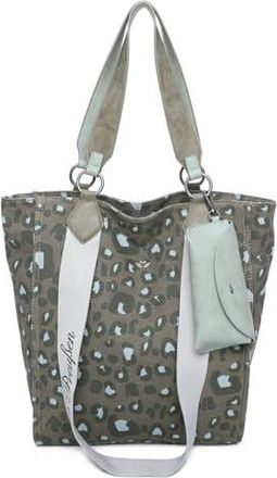 Fritzi Aus Preußen Izzy02 Leo Jungle en Toile, Tote Femme