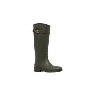 Ralph Lauren PORTIAH-Boots-Weather Boot 003 Dark Olive 36, 003 Dark Olive, 39 EU