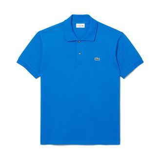 Lacoste Homme, Tops, Bleu, Taille: XL Classic Polo
