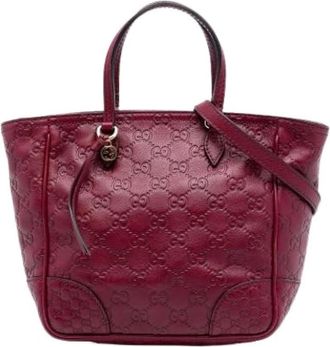 Gucci Damen, Pre-Owned, Rot, ONE SIZEGr&ouml;&szlig;e