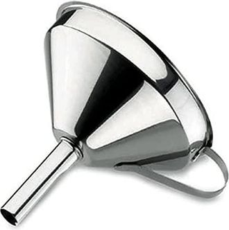 Lacor 62531 Trichter 18/10 10 cm