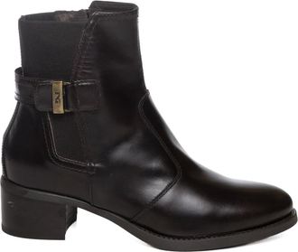 Nero Giardini Bottines Manolete - Femme - Chaussures - Brun - Taille: 36 EU