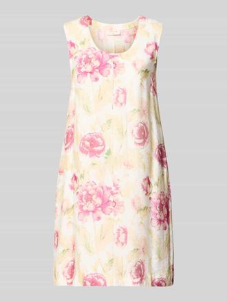 Freequent Minikleid im Allover-Look Modell Maise