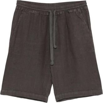 Fedeli Homme, Shorts, Brun, Taille: XL Vico Linen Shorts