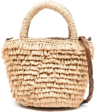 Ibeliv Femme, Sacs, Beige, Taille: ONE Size Sac