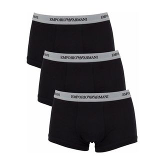 A|X Armani Exchange Herren, Unterwäsche, Schwarzk, MGröße