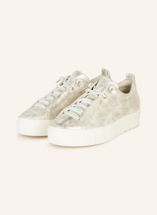 Paul Green Sneaker silber