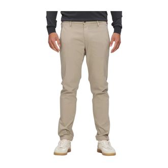 Cast Iron Cylas Chino - - Trousers - Herren - Beige - W36 L34