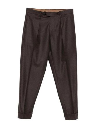 Berwich Casual Hose - Braun