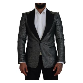 Dolce & Gabbana Blazers - - Jackets - Herren - Grau - S