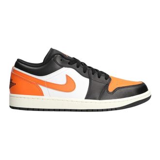 Nike Homme, Sport, Multicolore, Taille: 44 1/2 EU Air Jordan 1 Low