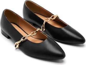 Gioseppo Femme Hallie Chaussure Baby, Noir, 38 EU