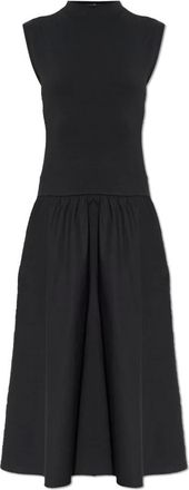 Sams&oslash;e & Sams&oslash;e Femme, Robes, Noir, Taille: 42 FR Sathea Dress