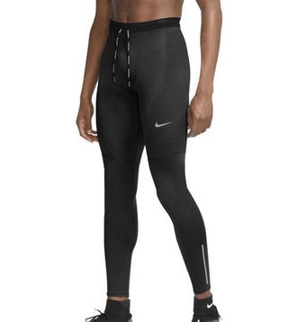 Nike Phenom Elite Running - Laufleggings - Herren
