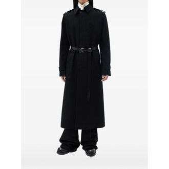 Ann Demeulemeester Wilmer Coat