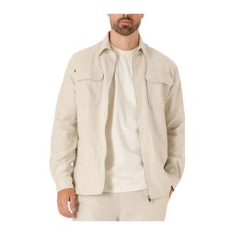 The Goodpeople Herren, Jacken, Beige, MGr&ouml;&szlig;e