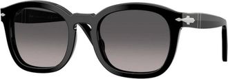 Persol unisex, Accessoires, Noir, Taille: 54 MM Po0082S Lunettes de soleil