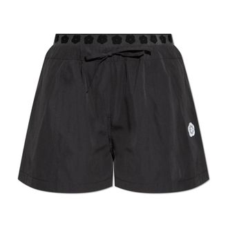 Kenzo Boke Flower 2.0 Mini Shorts - - Shorts - Damen - Schwarzk - S