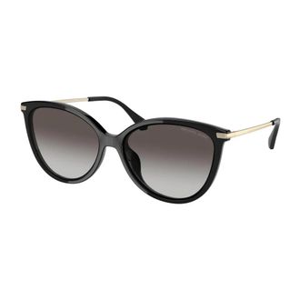 Michael Kors Dupont Sonnenbrille - - Accessories - Damen - Schwarzk - 58 MM
