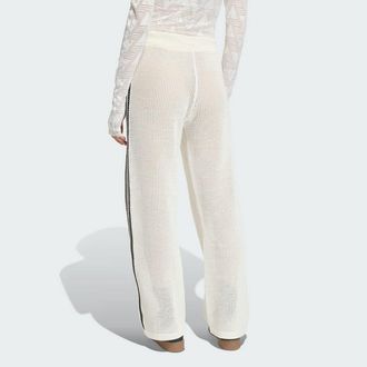 adidas Originals Jogginghose KNITTED CROCHET FIREBIRD TRAININGSHOSE (1-tlg)