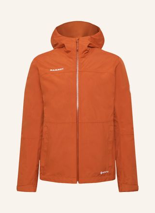Mammut Mammut Funktionsjacke Linard orange